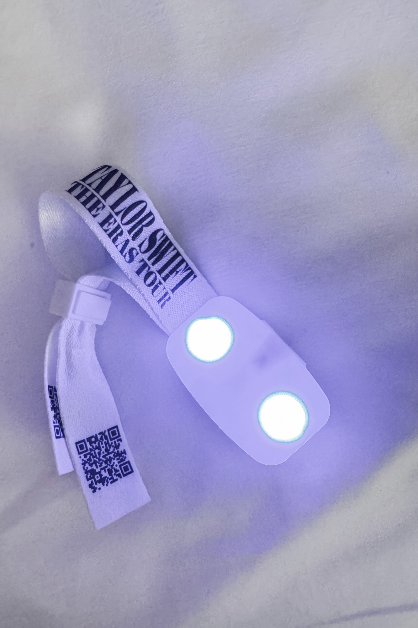 Taylor Swift Light Wristband