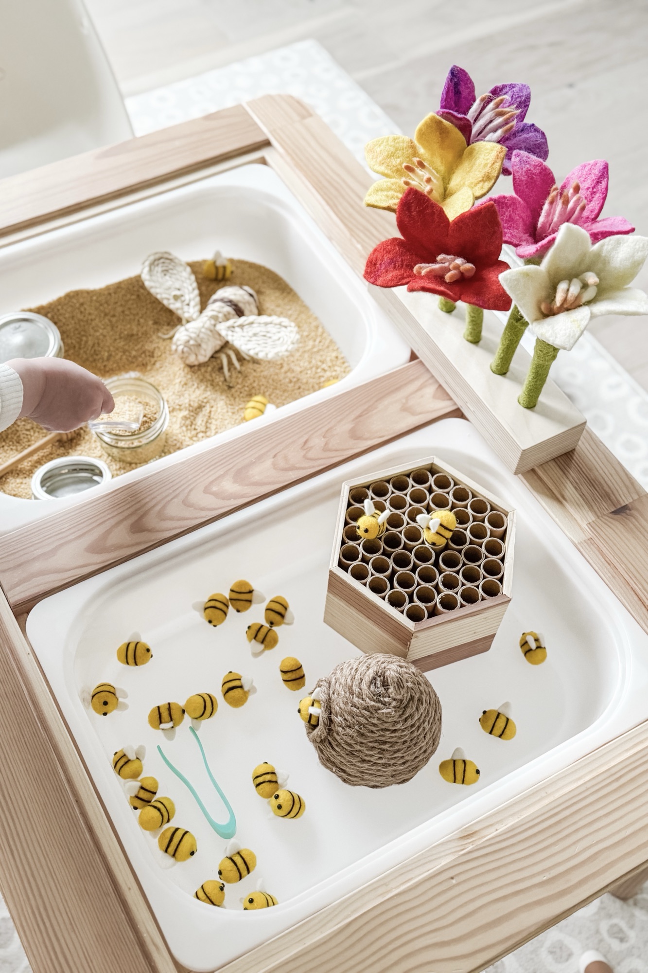 Bee Activity